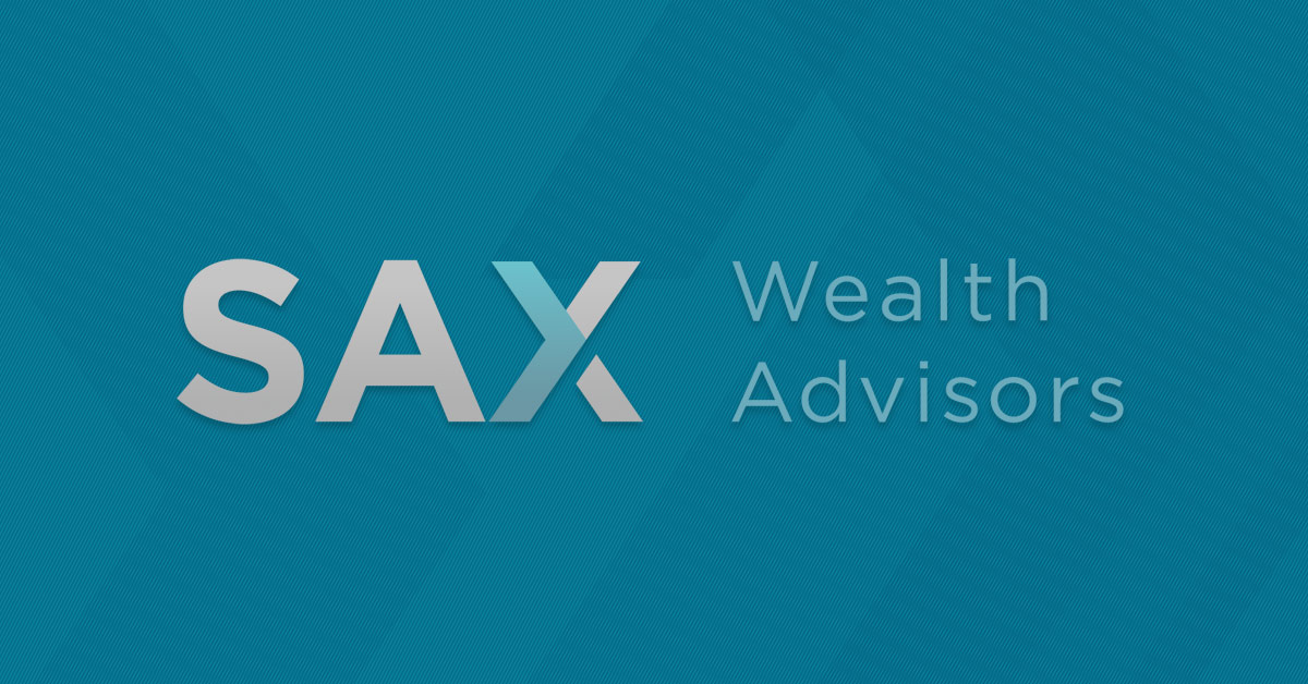 Client Login | Sax Wealth Advisors, LLC